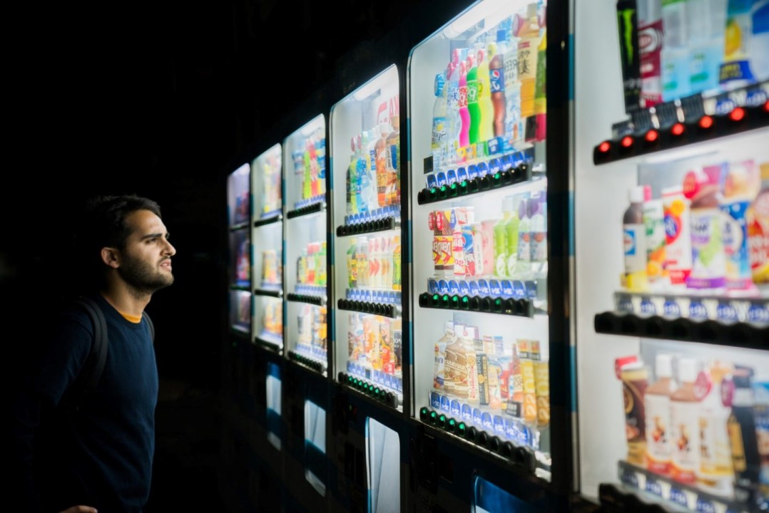 Revolutionizing Convenience: The Evolution and Future of Vending ...